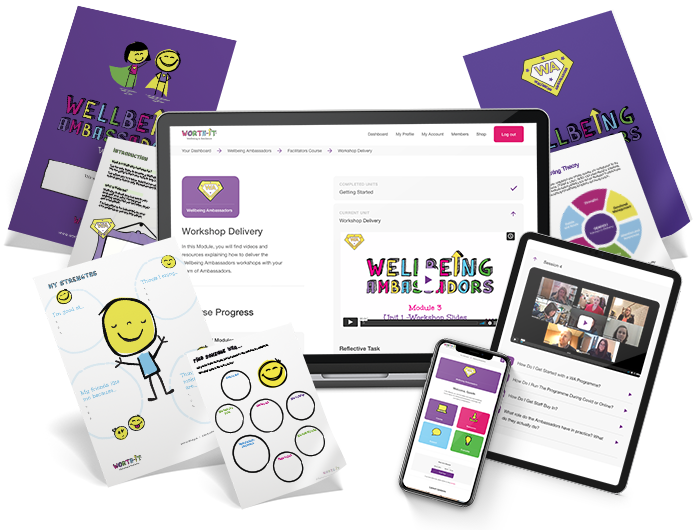 Wellbeing Ambassadors - Peer mentoring support programme